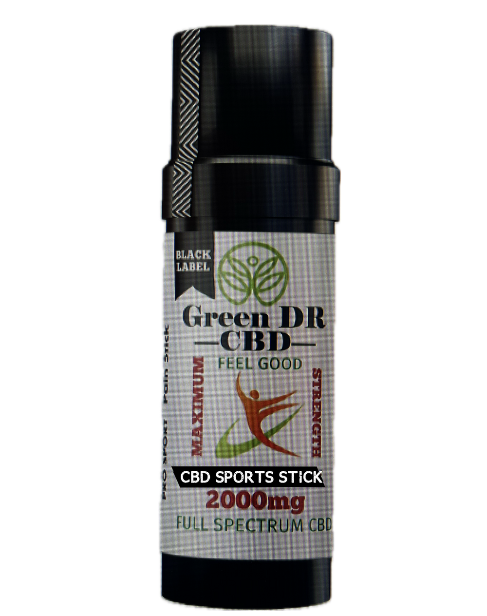 CBD Sports Stick (2000mg)